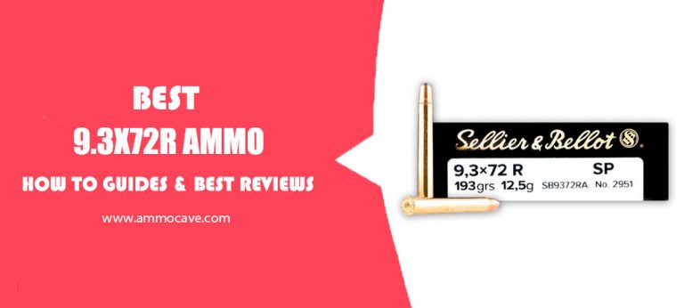 Best 9.3x72R Ammo - AmmoCave - Best Ammo