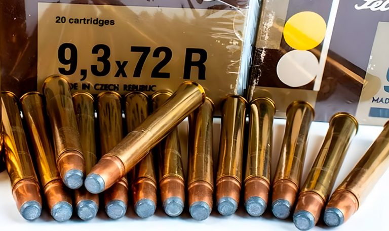 Best 9.3x72R Ammo - AmmoCave - Best Ammo