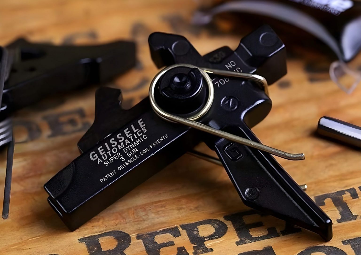 Top 20 🎯 Best Geissele Triggers [Buying Guide & Reviewed] 2024