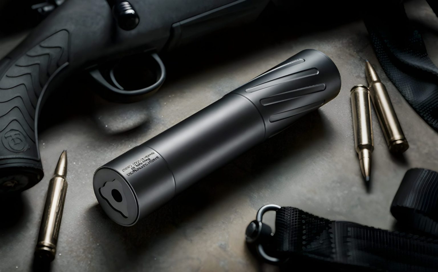Top 17 🎯 Best Suppressor [Buying Guide & Reviewed & Compared] 2024