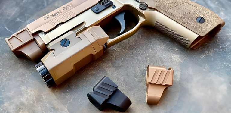 TOP 23 🎯 Best Pistol Compensators [Buying Guide & Reviewed] 2024