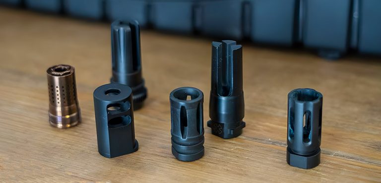 20 Best 9mm Muzzle Brakes / 9mm Compensators | Buying Guide 2024