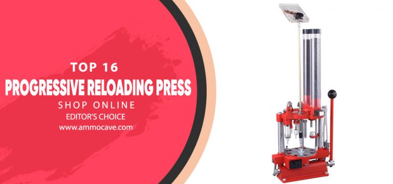 Best Progressive Reloading Press For The Money [Buying Guide] 2022