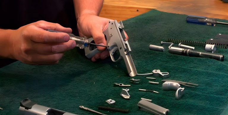 Top 13 Best 1911 Drop In Trigger Kit [Buying Guide & Reviewed] 2024