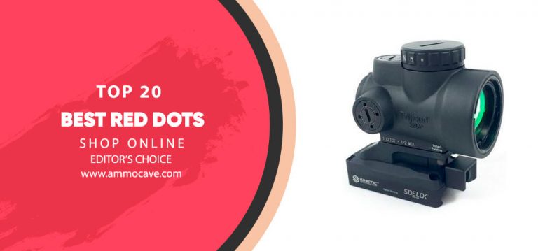 Best Red Dots 2022 | TOP 20 Pistol Red Dots