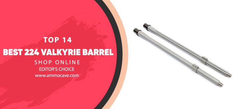 Best 224 Valkyrie Barrel 2024 | TOP 14 🎯 Best Barrel Length 224 Valkyrie