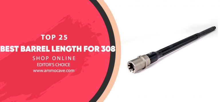 Best Barrel Length For 308 2024 | TOP 25 🎯 Best Barrel Length For 308 AR