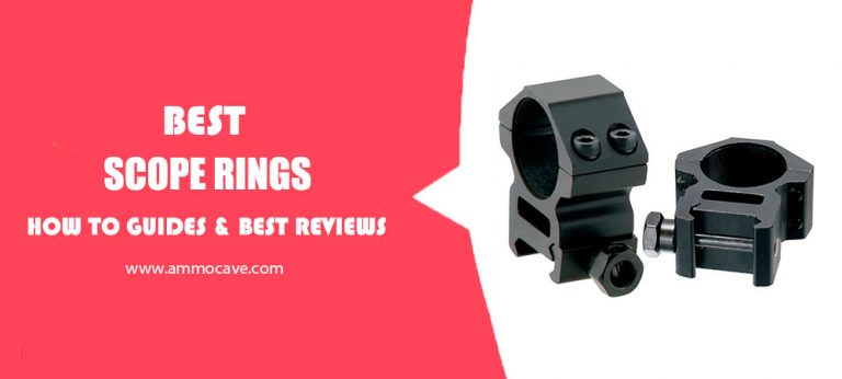 Best Scope Rings 2024 | TOP 26 🎯 Scope Rings For Long Range Shooting