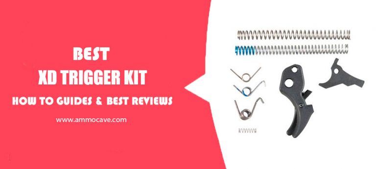 Best XD Trigger Kit 2024 | TOP 11 🚀 Trigger Kits For Springfield Xd