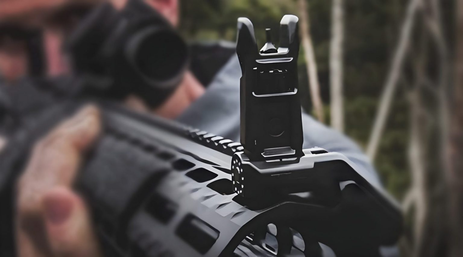 Best Flip Up Sights 2024 | TOP 24 🎯 AR Flip Up Sights