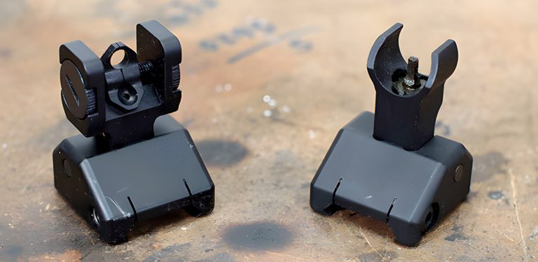 Best Iron Sights 2024 | TOP 26 🎯 Backup Iron Sights