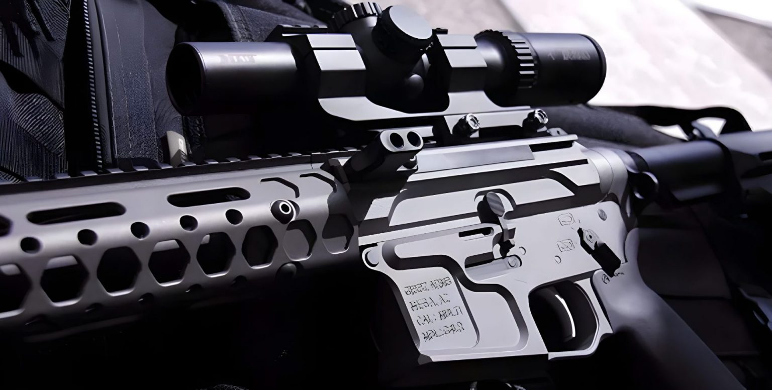 Best Side Charging Upper 2024 | TOP 12 🚀 Side Charging Upper Receiver