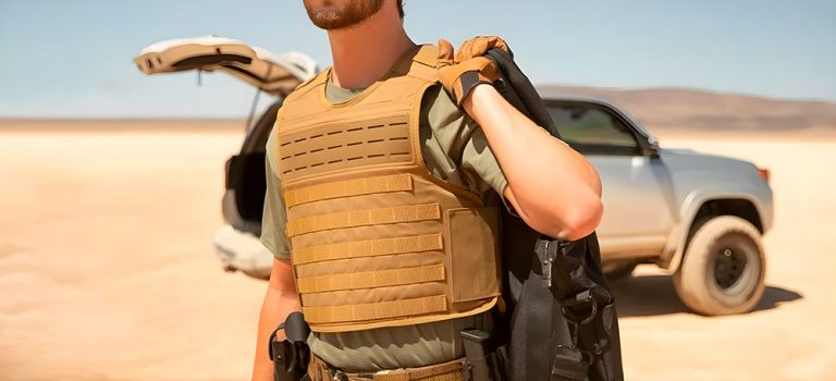 Best Bulletproof Vest 2024 | TOP 17 Best Concealed Bulletproof Vest