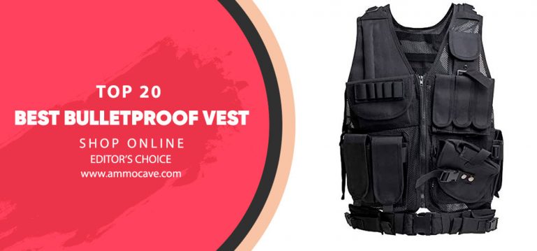 Best Bulletproof Vest 2022 | TOP 20 Best Concealed Bulletproof Vest