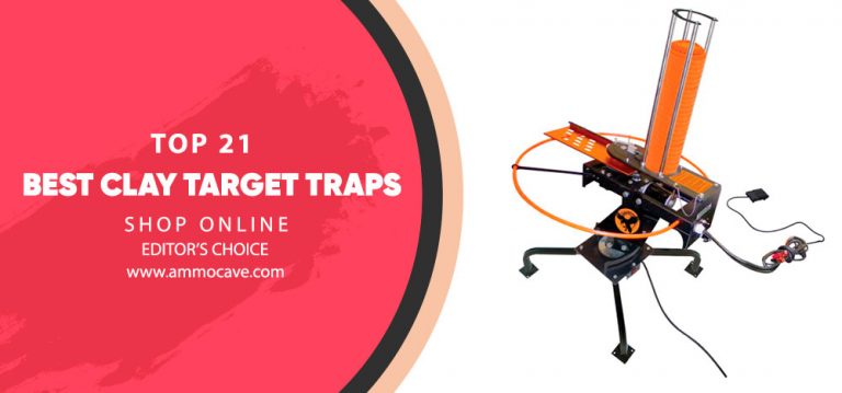 Best Clay Target Trapss 2024 | TOP 21 🎯 Hot Shot Clay-Target Traps