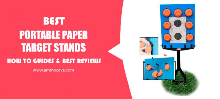 Best Portable Target Stands2024 | TOP 🎯 16 Portable Shooting Target Stands