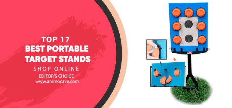 Best Portable Target Stands2022 | 17 Portable Shooting Target Stands