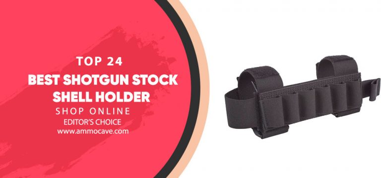 Best Shotgun StockShell Holder 2024 | TOP 24 🎯 Shotgun Stock Shell ...