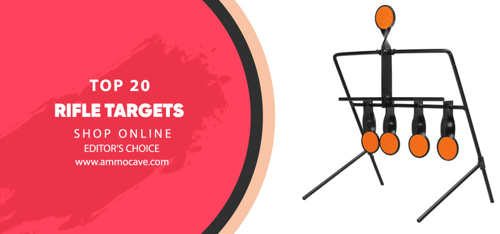 Best Rifle Targets 2022 | TOP 20 Steel Rifle Targets