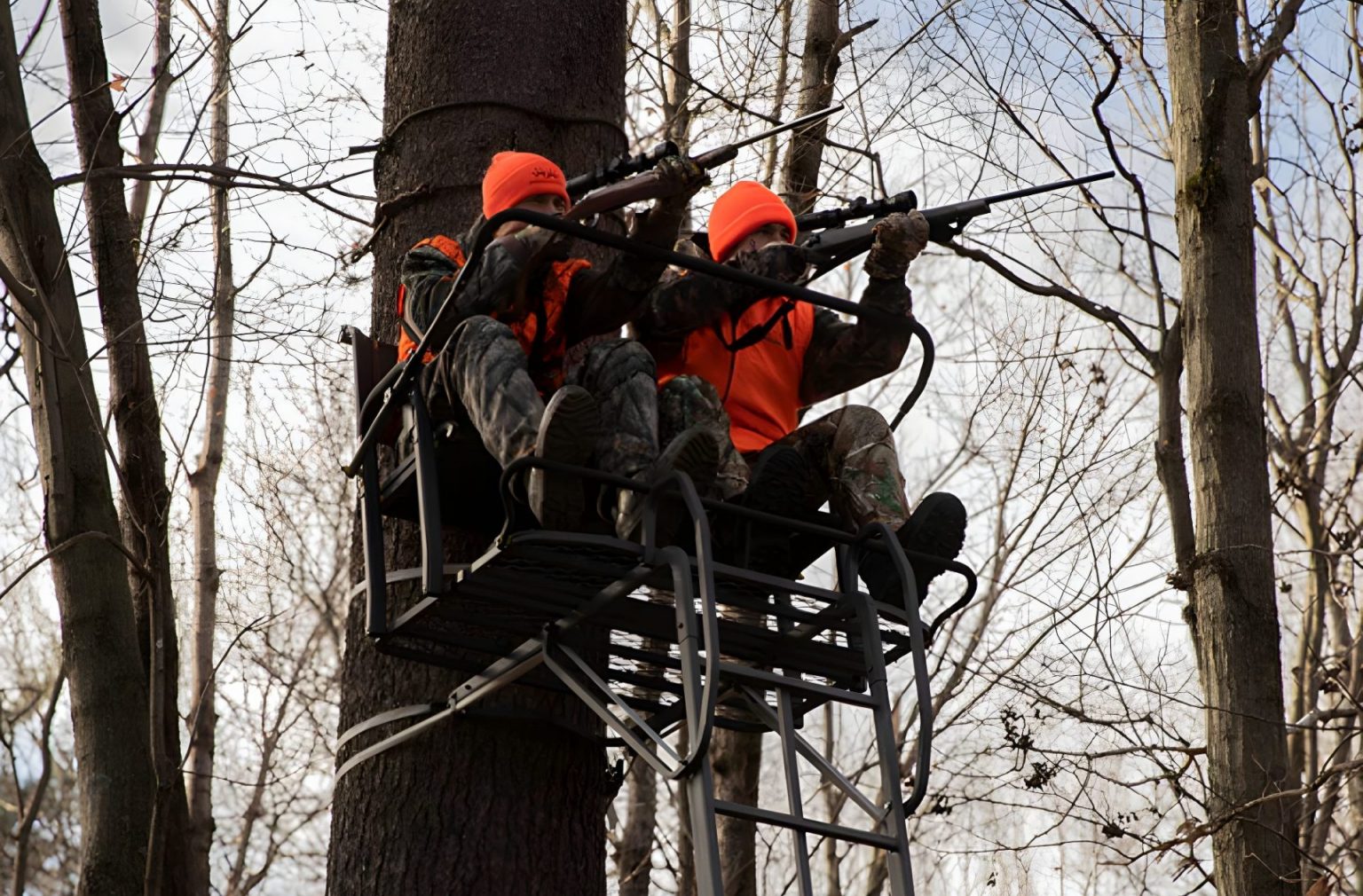 Best Ladder Tree Stand 2024 | TOP 24 🎯 Tree Stand Ladder