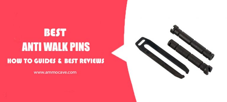 Best Anti Walk Pins 2024 | TOP 21 🎯 Type Anti Walk Hammer Trigger Pins