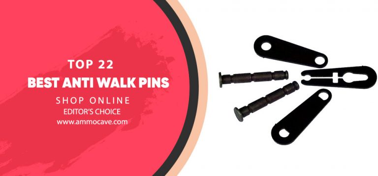 Best Anti Walk Pins 2022 | 22 Best Type Anti Walk Hammer Trigger Pins