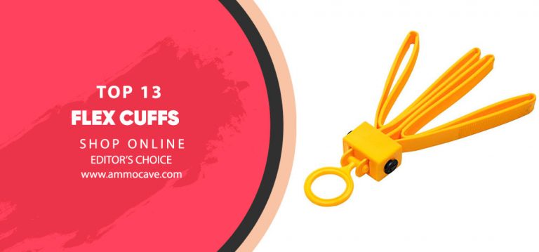 Best Flex Cuffs 2024 | TOP 13 🌟 Flex Cuffs Cutter