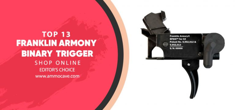Franklin Armory Binary Trigger 2022 | Franklin Armory Binary Trigger Gen 3