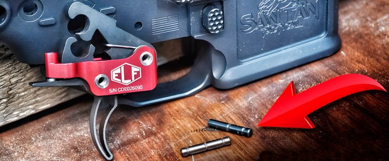 Best Anti Walk Pins 2024 | TOP 21 🎯 Type Anti Walk Hammer Trigger Pins