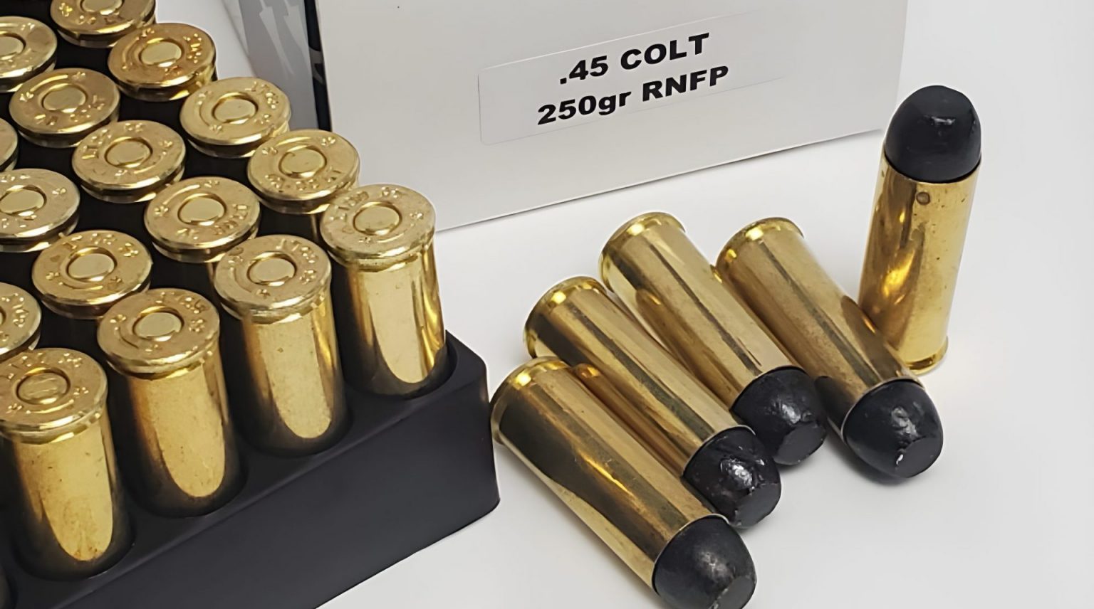 Best 45 Colt Ammo 2024 | Best 🎯 45 Long Colt Ammunition