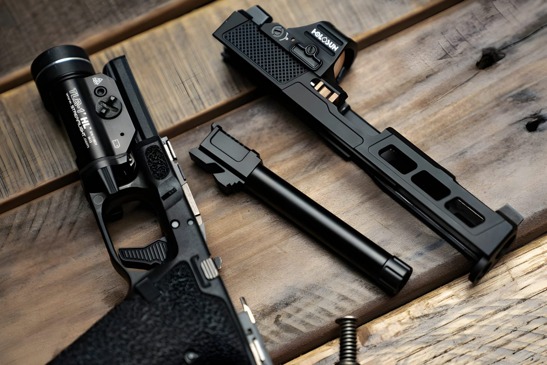 Best Glock Barrel 2024 | TOP 15 Best Glock Barrels Review & Buyer's Guide