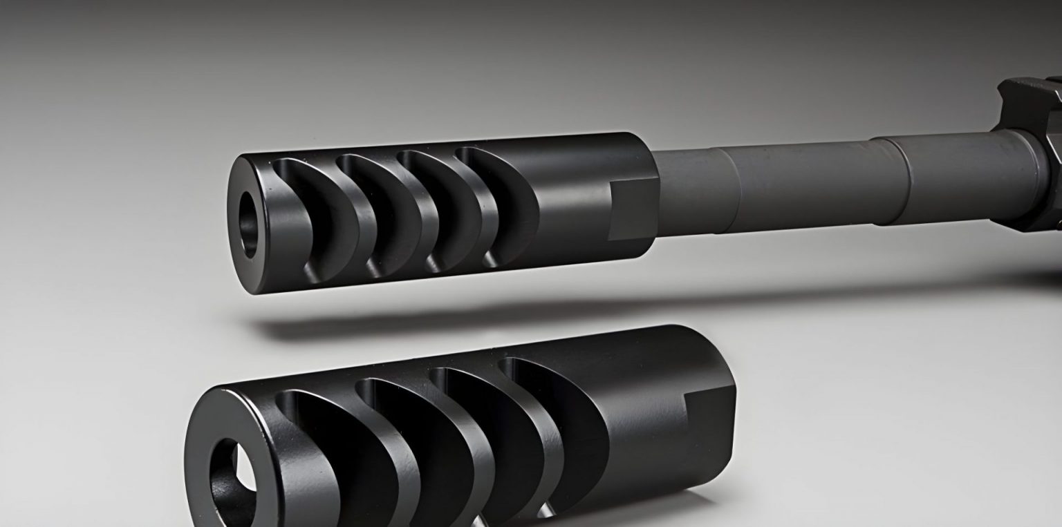 Best 50 Beowulf Muzzle Brake 2024 | TOP 5 🎯 .50 Beowulf Muzzle Brake ...