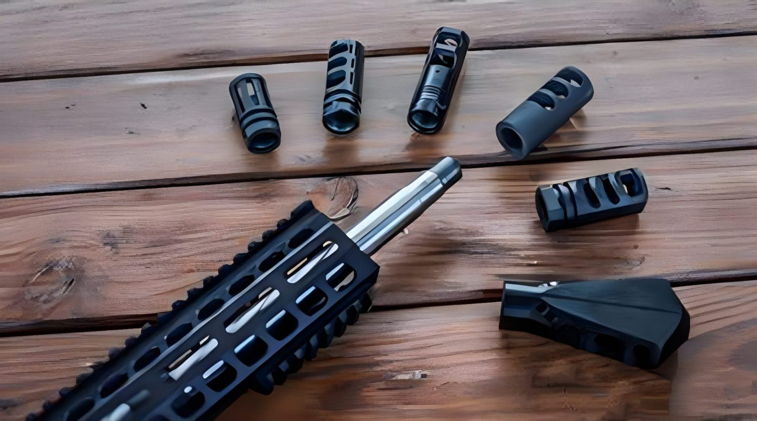 Best AR-10 Compensator Review 2024 | TOP 15 🎯 AR-10 Compensator Buyer's ...