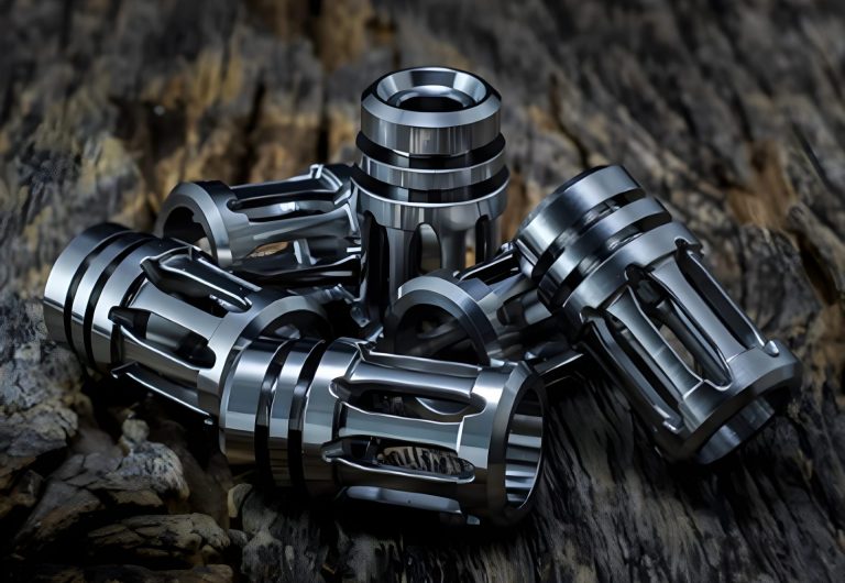 Best Titanium Muzzle Brake 2024 | TOP 13 🎯 Titanium Muzzle Brakes