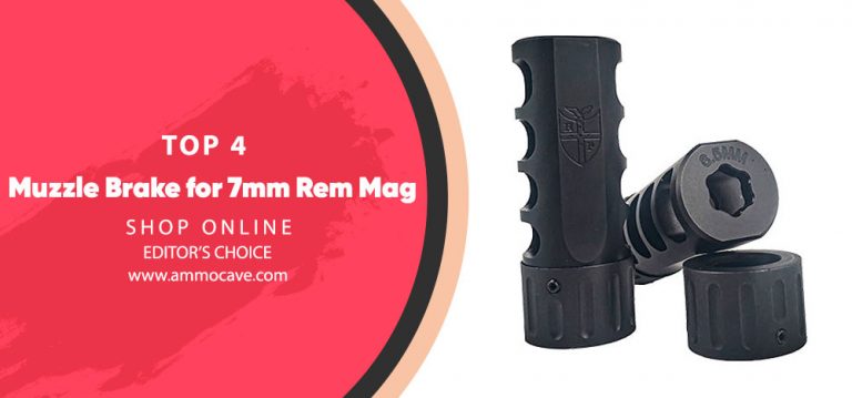 Best Muzzle Brake for 7mm Rem Mag 2024 | Muzzle Brakes 7mm Rem Mag