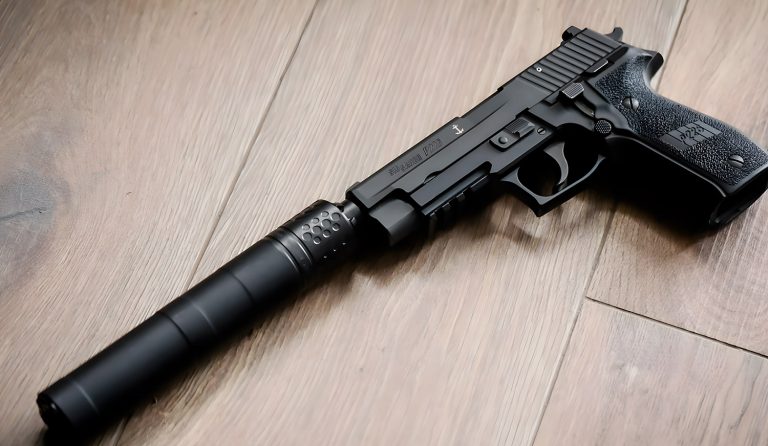 Best 45 Suppressor 2024 | TOP 11 🌟 45 Suppressors
