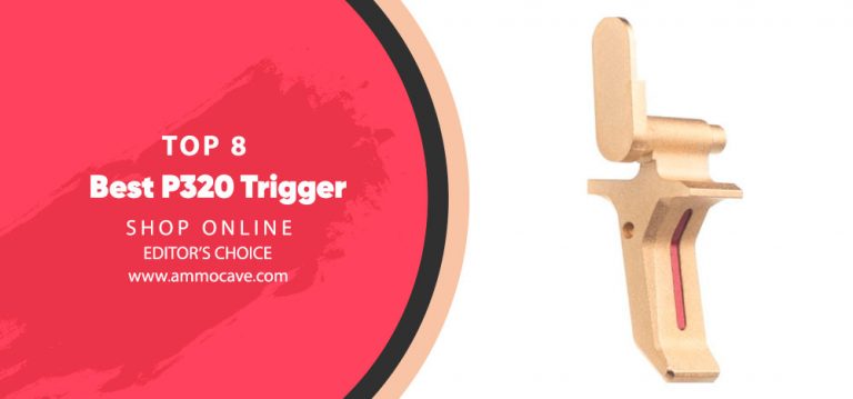 Best P320 Trigger 2024 | TOP 8 🎯 P320 Triggers: Buying Guide & Review